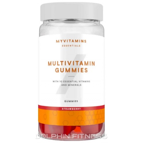 MyVitamins Multivitamin Gummies 60 Gummies