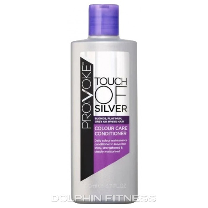 Pro:Voke Touch Of Silver Colour Care Conditioner 200 ml