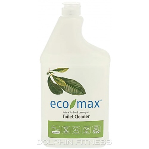 Eco Max Toilet Cleaner Natural Tea Tree & Lemongrass 1L