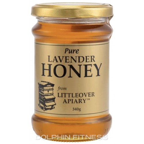 Littleover Apiary Pure Lavender Honey 1 x 340g