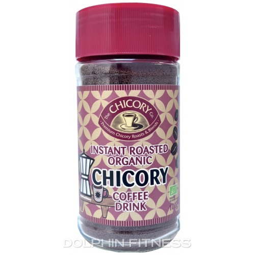 The Chicory Company Organic Chicory Coffee Drink 1 x 100g