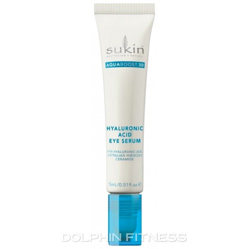 Sukin Aquaboost 3D Hyaluronic Acid Eye Serum 15 ml