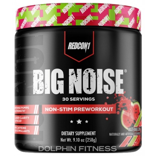 Redcon1 Big Noise Pump 30 Servings