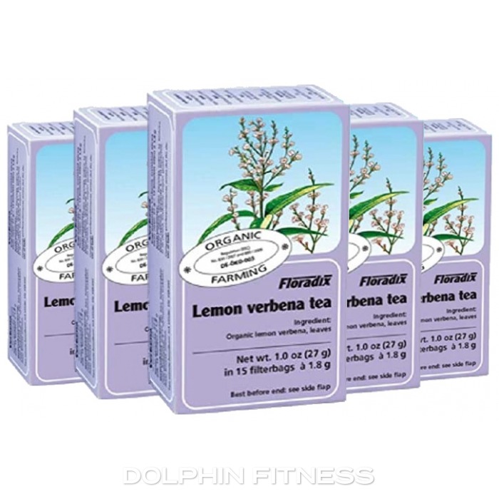 Floradix Lemon Verbena Tea 12 x 15 Teabags