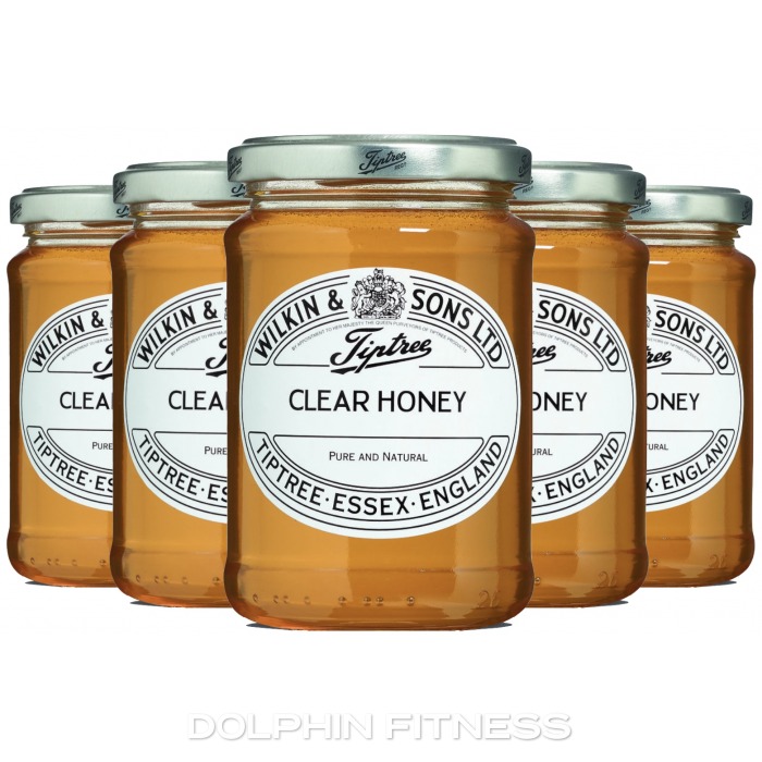 Tiptree Clear Honey 6 x 340g