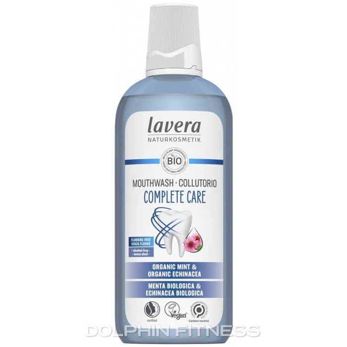 Lavera Mouthwash Complete Care 400 ml
