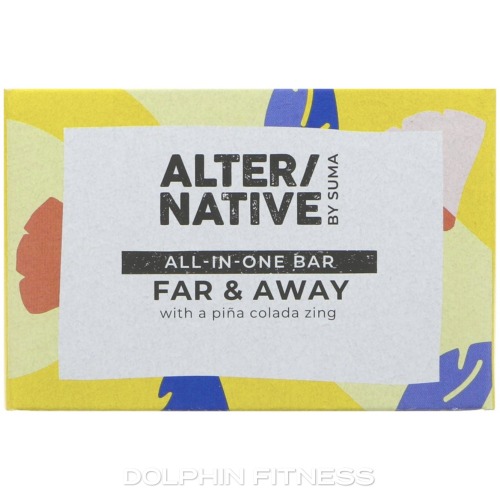 Alter/Native Far and Away All in One Bar 1 x 95g