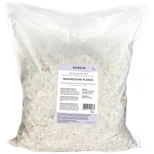 Soakin Magnesium Flakes 5 kg