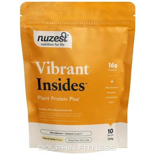Nuzest Protein Plus Vibrant Insides 250g