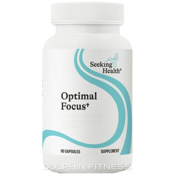 Seeking Health Optimal Focus 90 Capsules