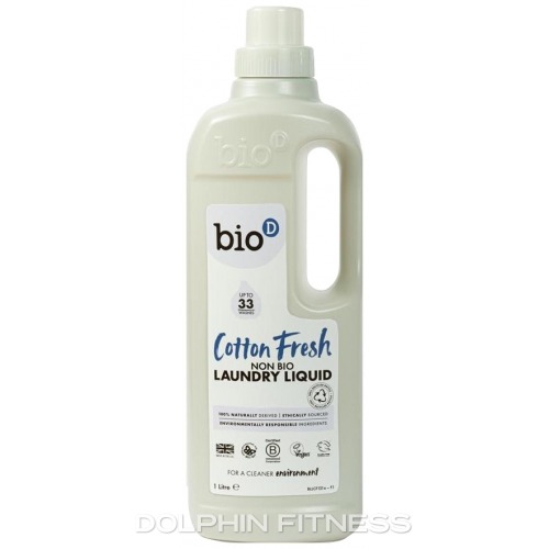 Bio-D Cotton Fresh Laundry Liquid 1L