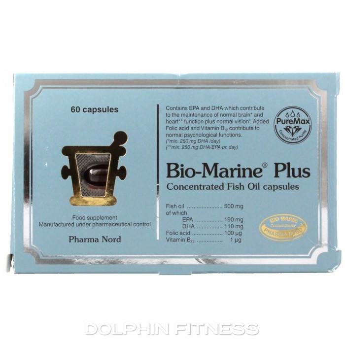 Pharma Nord Bio-Marine Plus 60 Capsules
