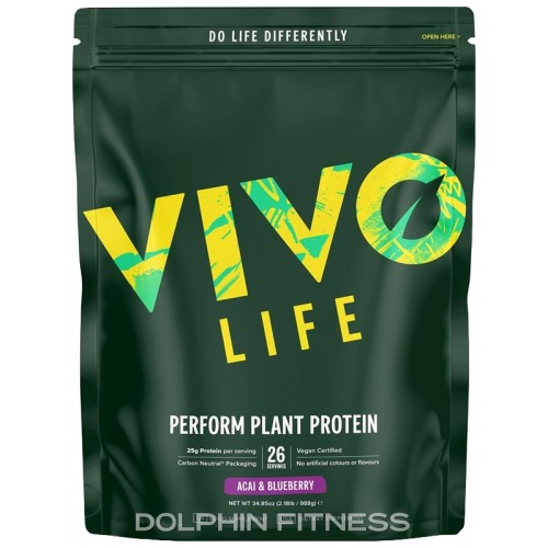 Vivo Life Perform Plant Protein 26 Servings