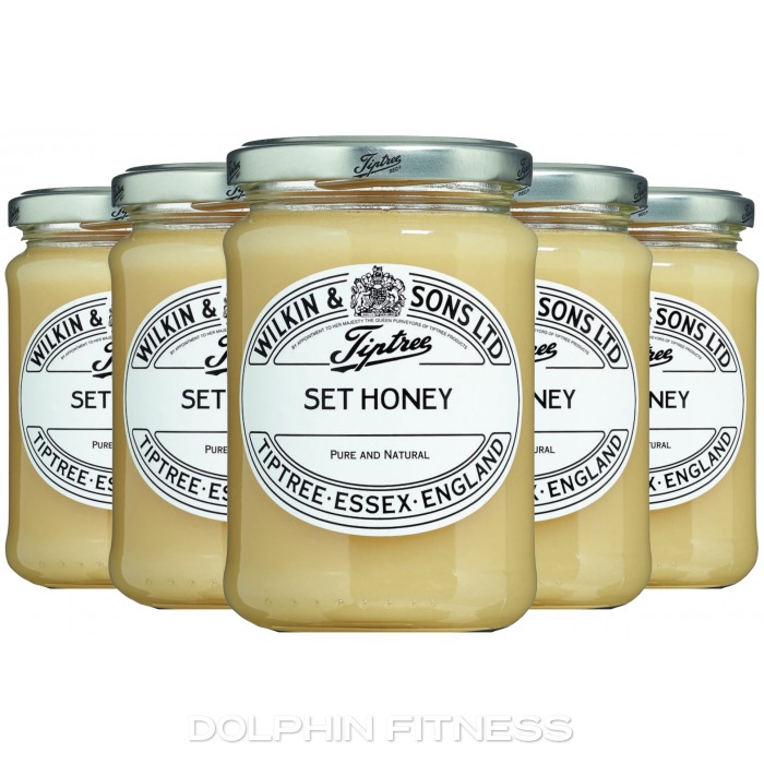 Tiptree Set Honey 6 x 340g