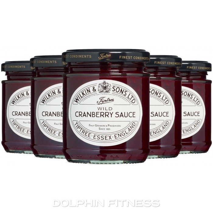 Tiptree Wild Cranberry Sauce 6 x 210g