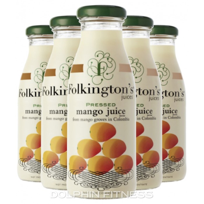 Folkington's Juices Mango Juice 12 x 250 ml