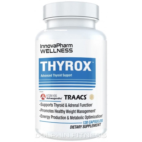 InnovaPharm Thyrox 120 Capsules