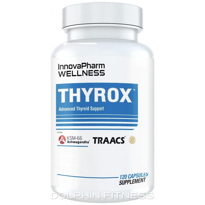 InnovaPharm Thyrox 120 Capsules