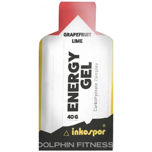 Inkospor Energy Gel 1 x 40g