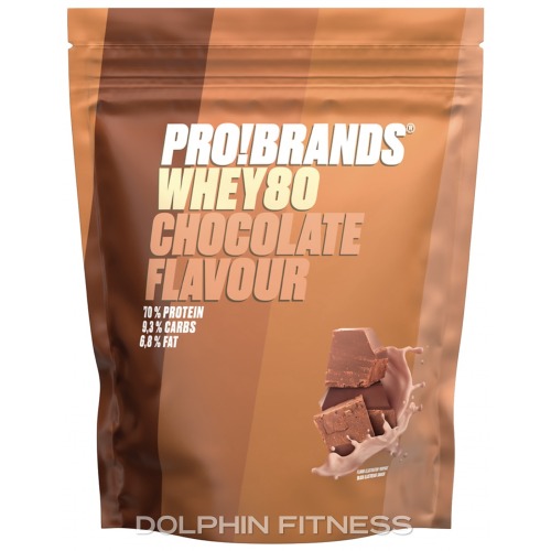 Pro!Brands Probrands Whey 80 500g