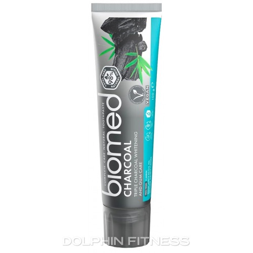 Biomed Charcoal Toothpaste 1 x 100g