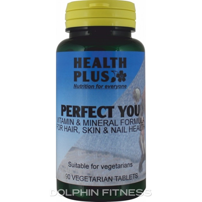 Health Plus Perfect You 90 Vegetarian Tablets