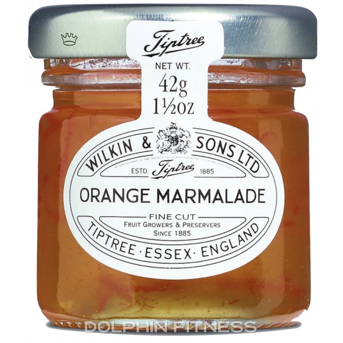 Tiptree Fine Cut Orange Marmalade 1 x 42g