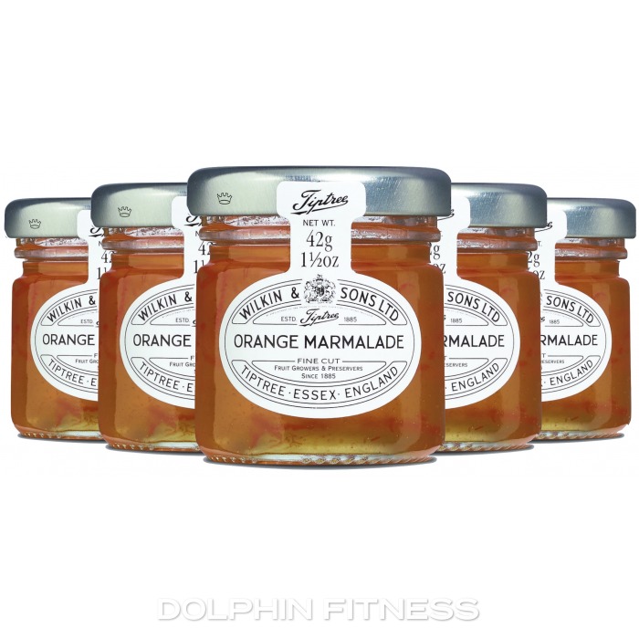 Tiptree Fine Cut Orange Marmalade 48 x 42g