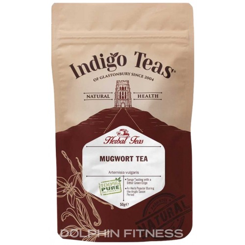 Indigo Herbs Mugwort Tea 50g