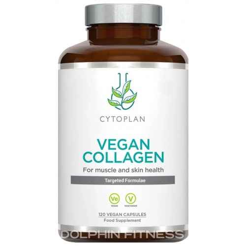 Cytoplan Vegan Collagen 120 Vegan Capsules