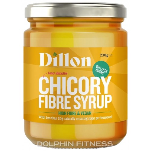 Dillon Organic Chicory Fibre Syrup 1 x 230g
