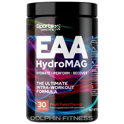 Sports Genetics EAA HydroMAG 30 Servings