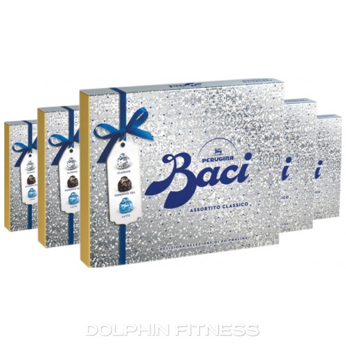 Baci Perugina Assorted Classic Sparkilng Box 10 x 250g