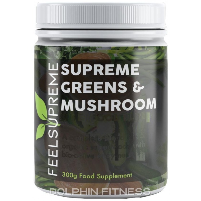 Feel Supreme Supreme Greens & Mushroom 300g