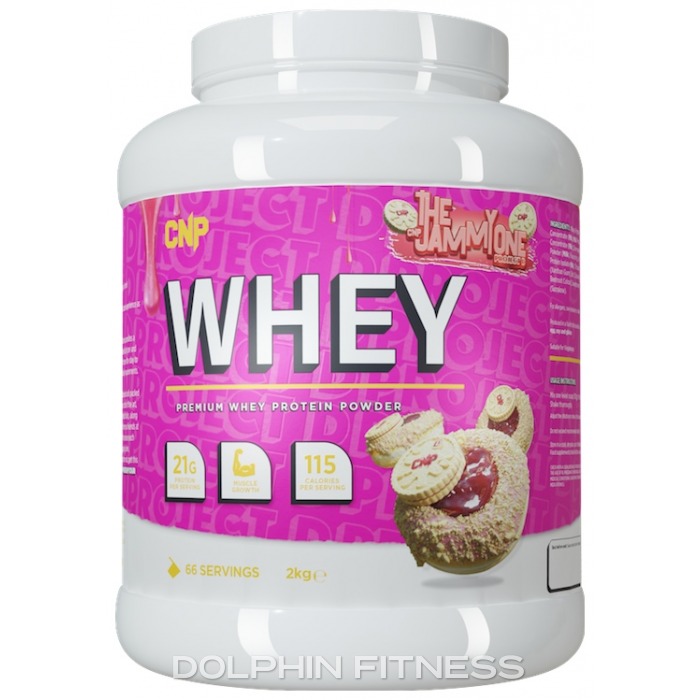 CNP Whey Project D 2 kg CNP Whey Project D 2 kg