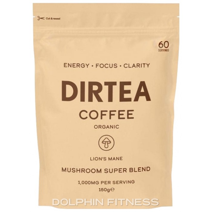 Dirtea Mushroom Coffee 150g
