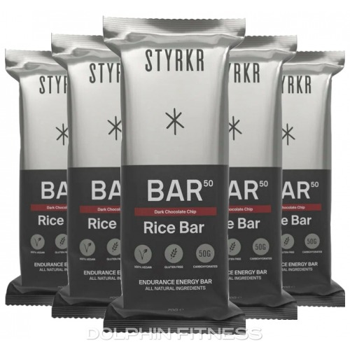 Styrkr Bar50 Energy Bar 12 Bars