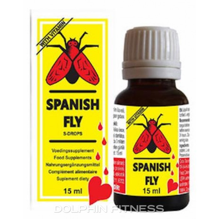 Spanish Fly 15 ml