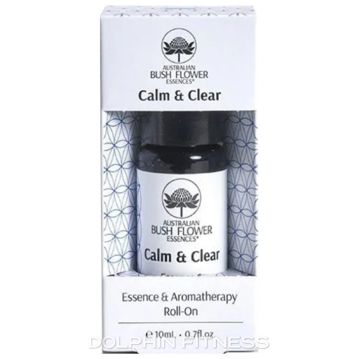 Australian Bush Flower Essences Calm & Clear Essence & Aromatherapy ...
