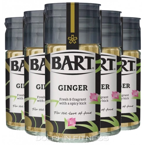 Bart Ginger Ground 6 x 35g