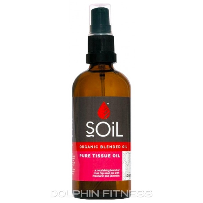 SOiL Pure Tissue Oil 100 ml