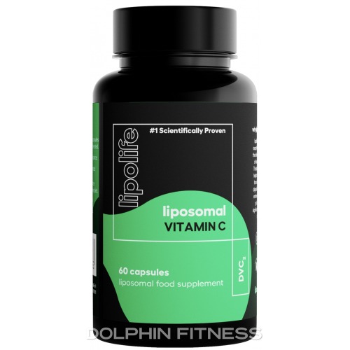 Lipolife Liposomal Vitamin C 60 Capsules