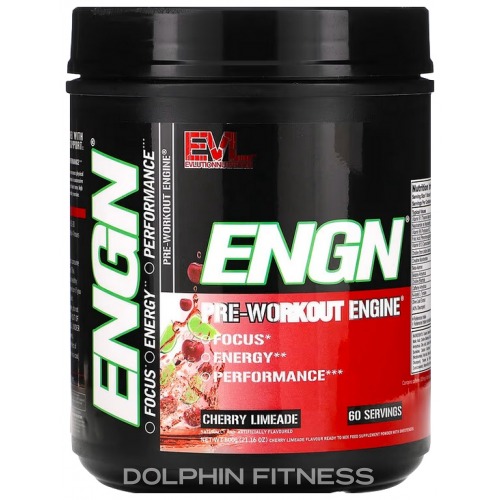 Evlution Nutrition ENGN 60 Servings