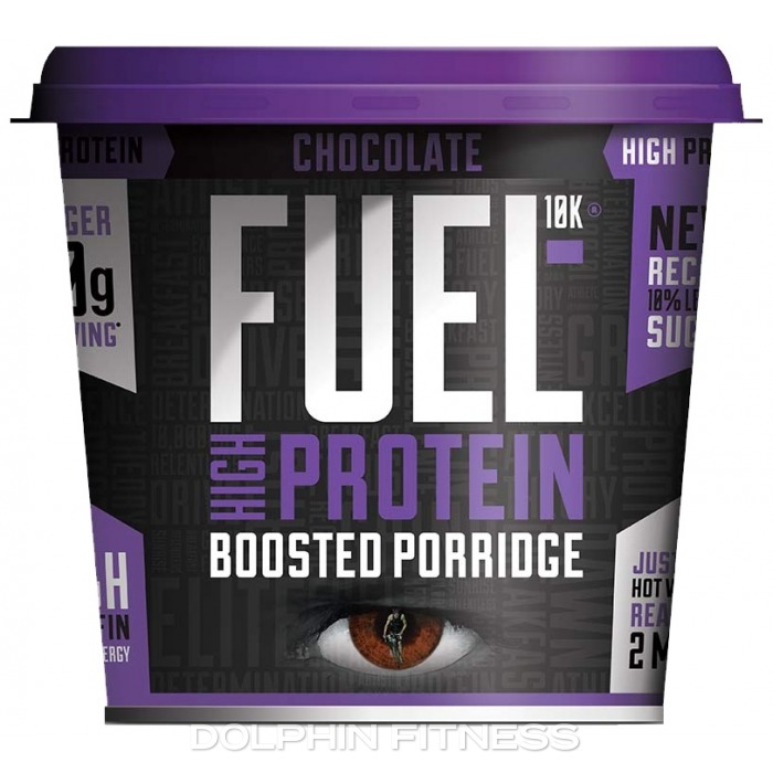 Fuel10k High Protein Boosted Porridge Pot 1 x 70g