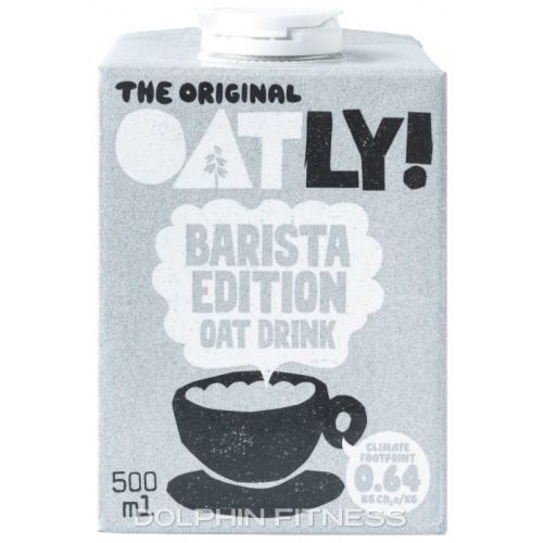 Oatly Oat Drink Barista Edition 1 x 500 ml