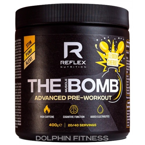 Reflex The Muscle Bomb 400g