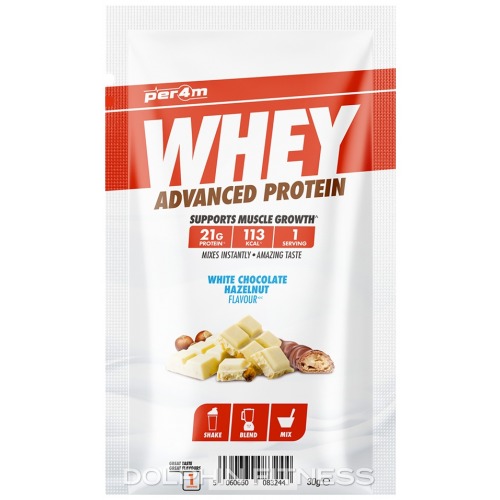 Per4m Whey Advanced Protein 30g
