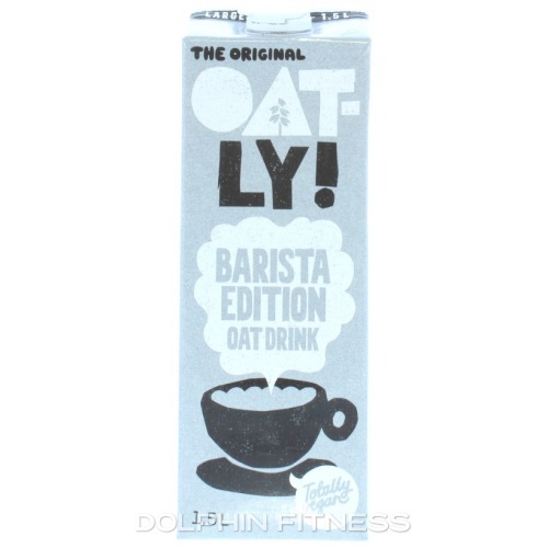 Oatly Oat Drink Barista Edition 1 x 1.5L