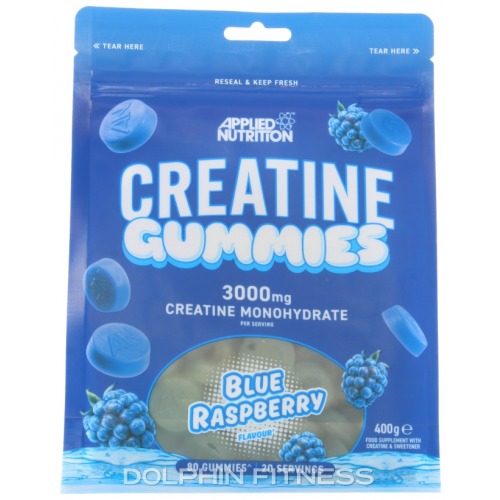 Applied Nutrition Creatine Gummies 80 Gummies