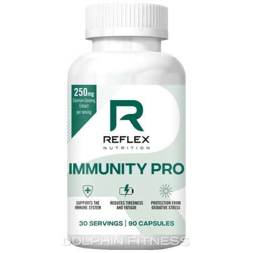 Reflex Immunity Pro (90 Capsules) Best Before Aug-2025